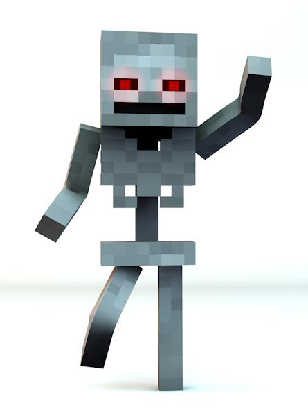 About the Author - Skeleton Steve